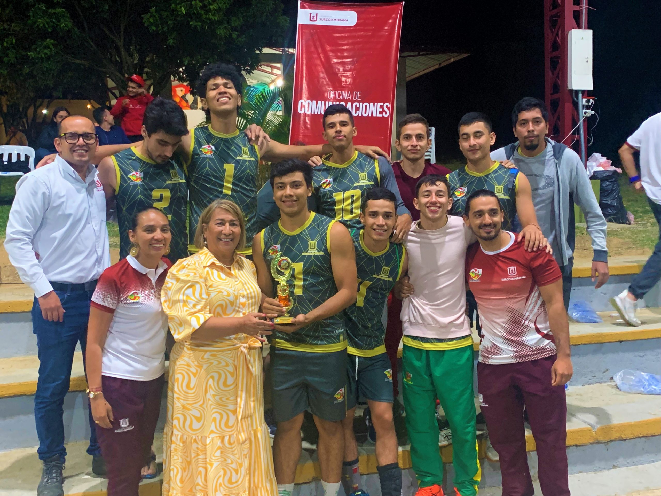 III Olimpiadas Intersedes USCO culminaron con éxito - Uscoenlinea