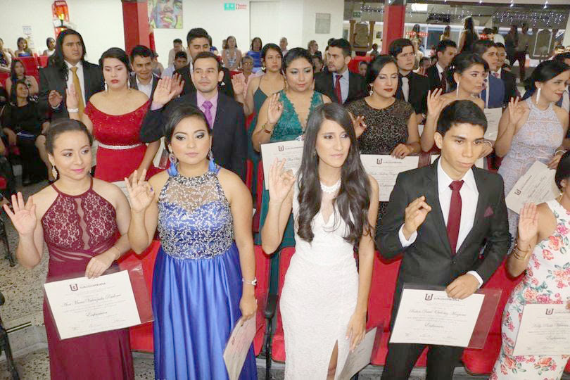 USCO entrega nuevos profesionales a la región - Uscoenlinea