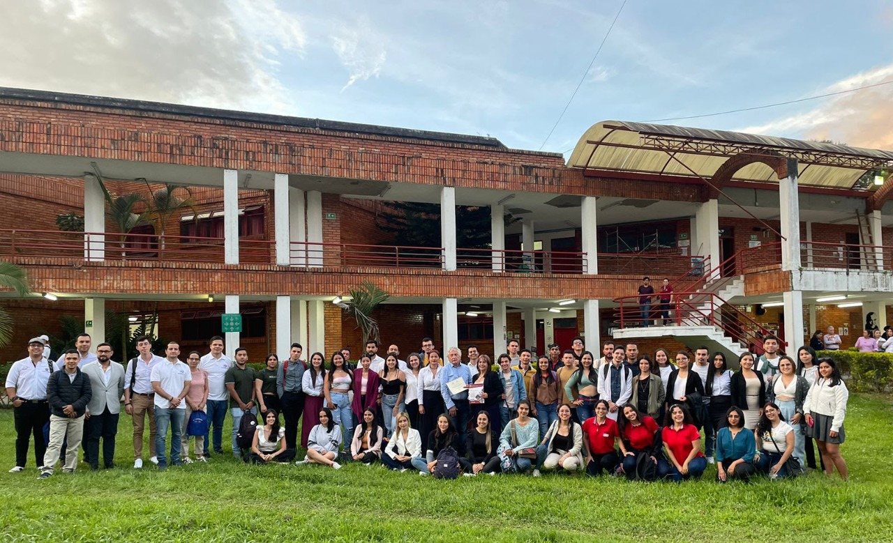 USCO realizó Primer Encuentro Surcolombiano de Investigación, Ciencia y ...