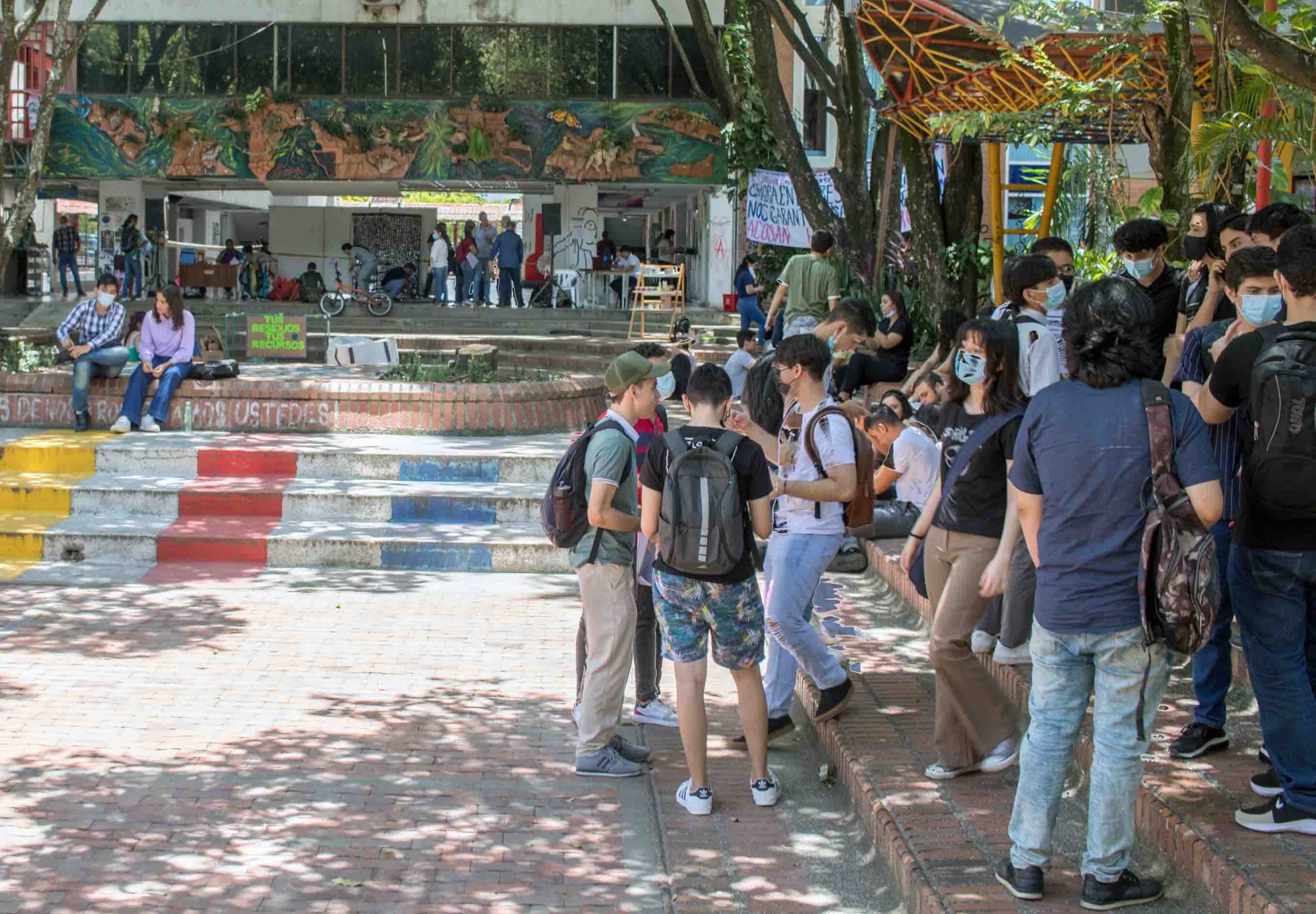 Consejo Superior de la USCO aprueba amnistía para estudiantes que no se ...