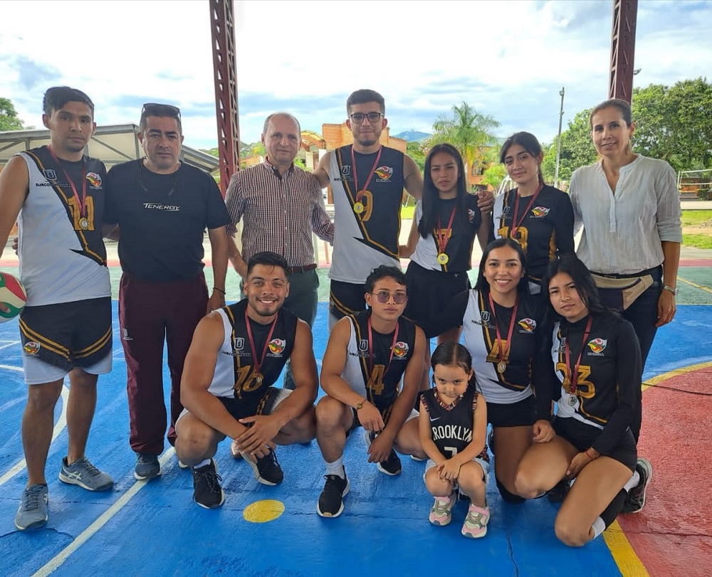 Así se vivieron los Juegos de la Confraternidad y Cultura Intersedes ...