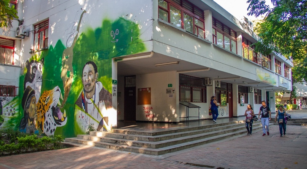 USCO reconocida por el Ministerio de Ambiente como organización con ...