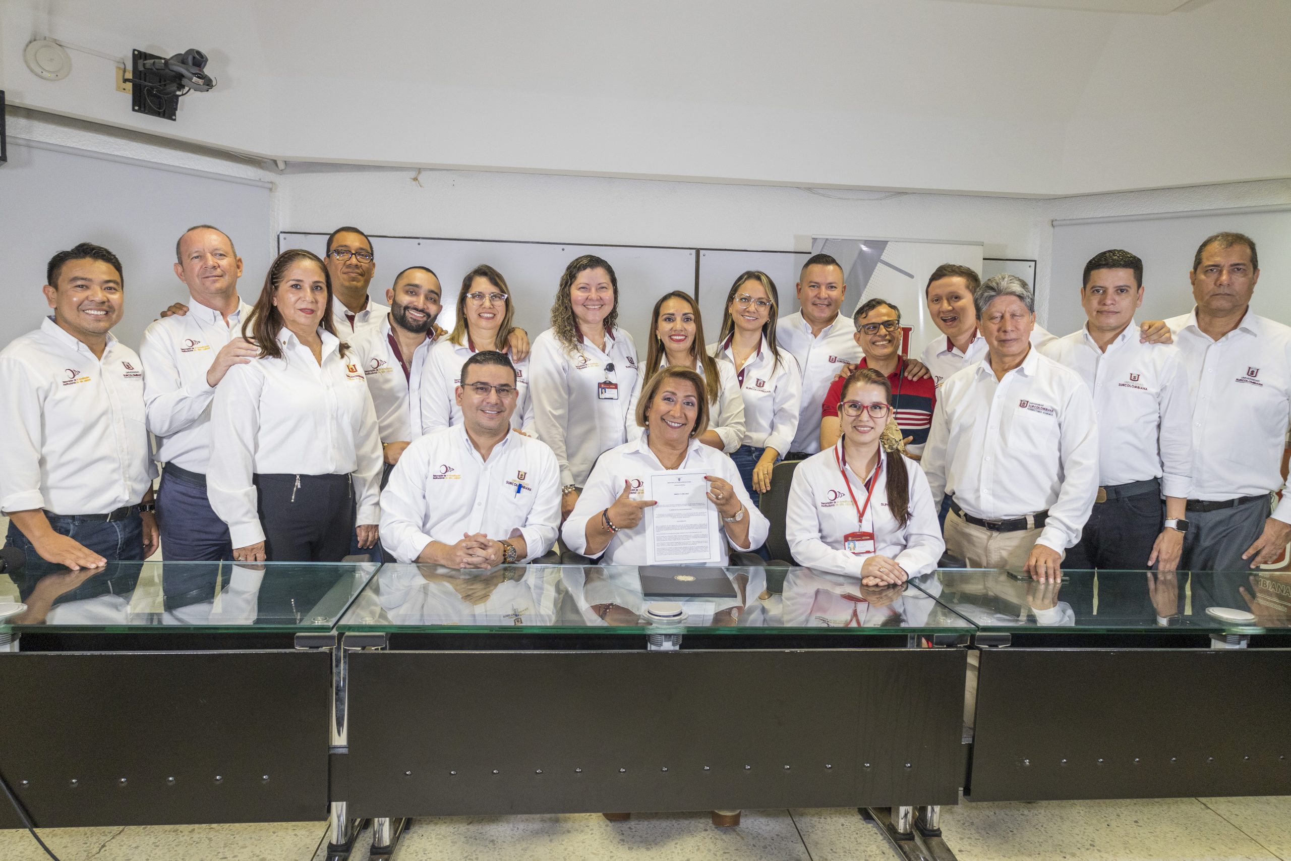 USCO recibe renovación de su acreditación de Alta Calidad Modalidad ...