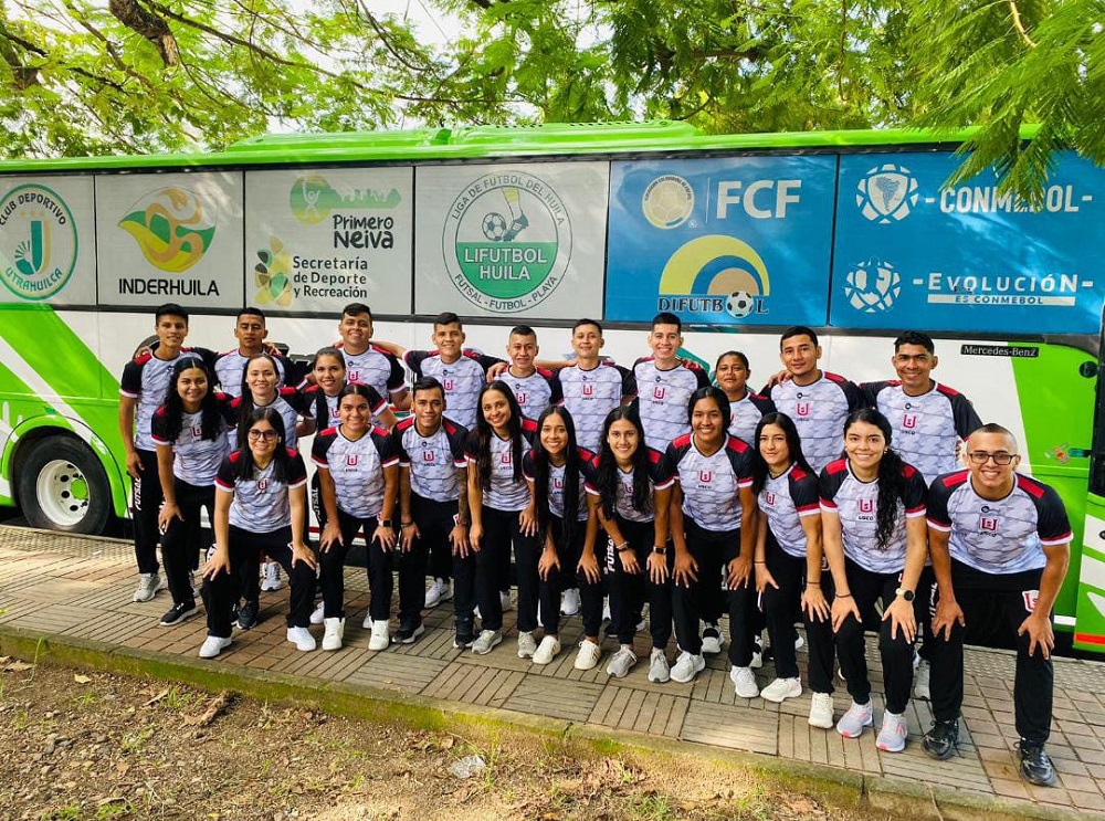 Delegación de 70 deportistas representarán a la USCO en juegos ASCUNDAF ...