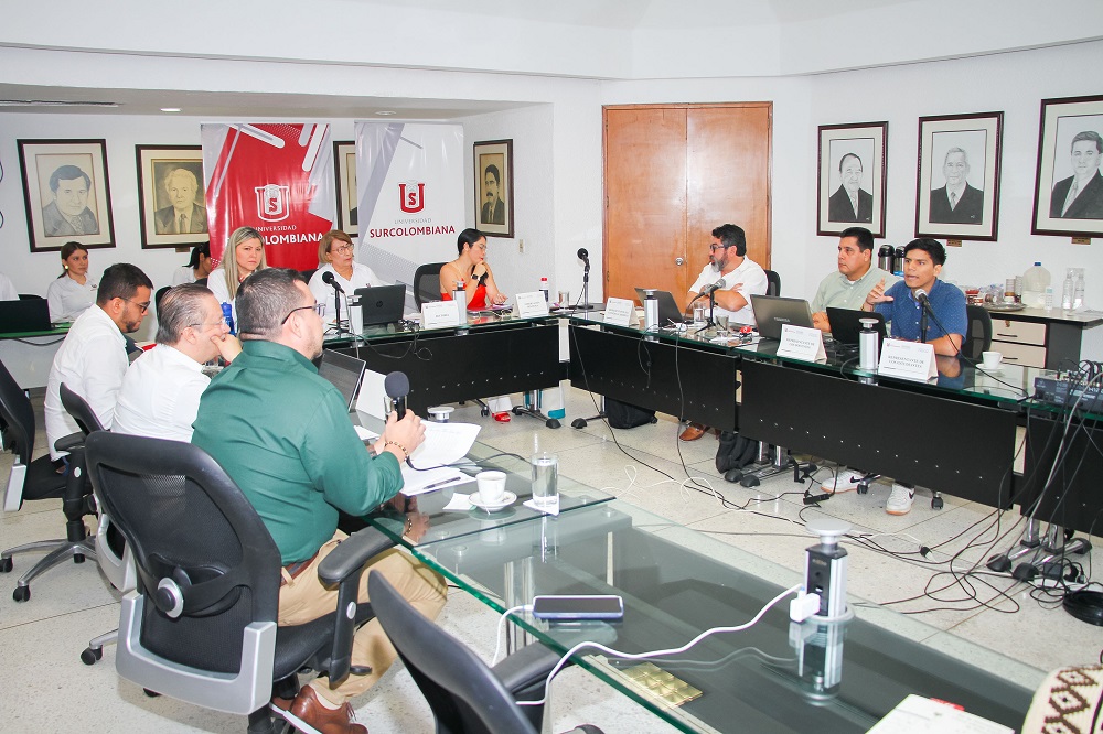 Consejo Superior de la USCO aprobó cuatro nuevos proyectos - Uscoenlinea