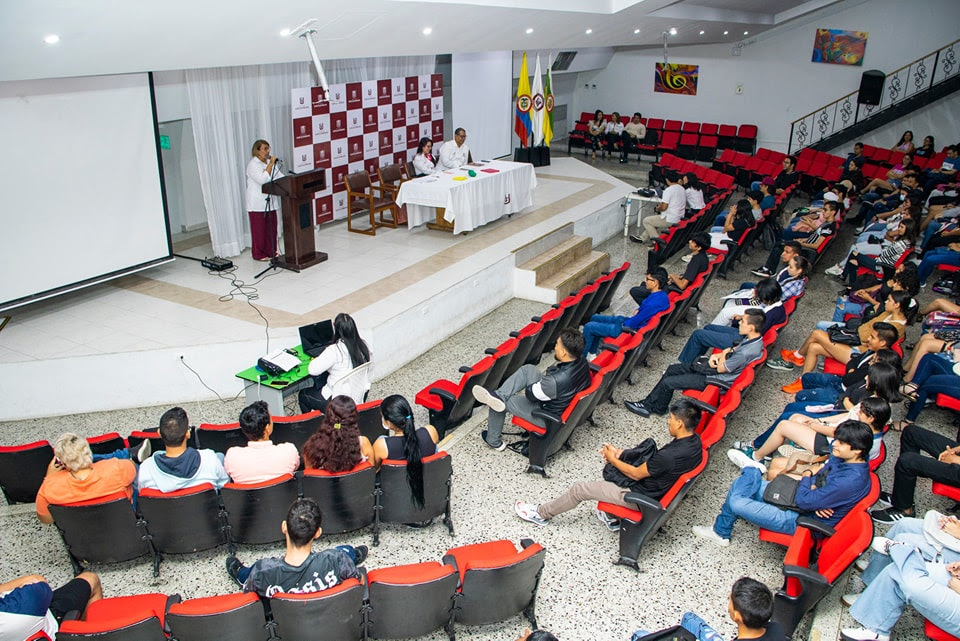 USCO da bienvenida a sus nuevos estudiantes - Uscoenlinea