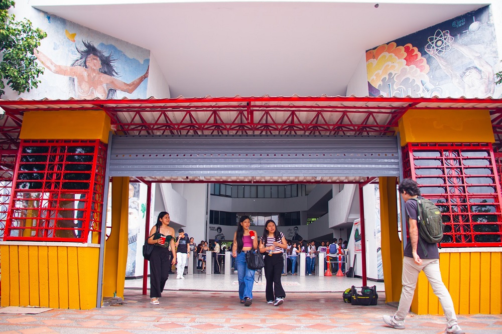 Así adecuó la Administración de la USCO el campus universitario para ...
