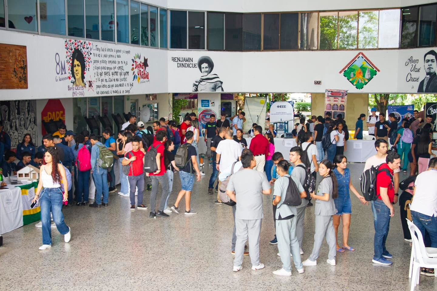 USCO realizó con éxito Semana Tecnológica - Uscoenlinea