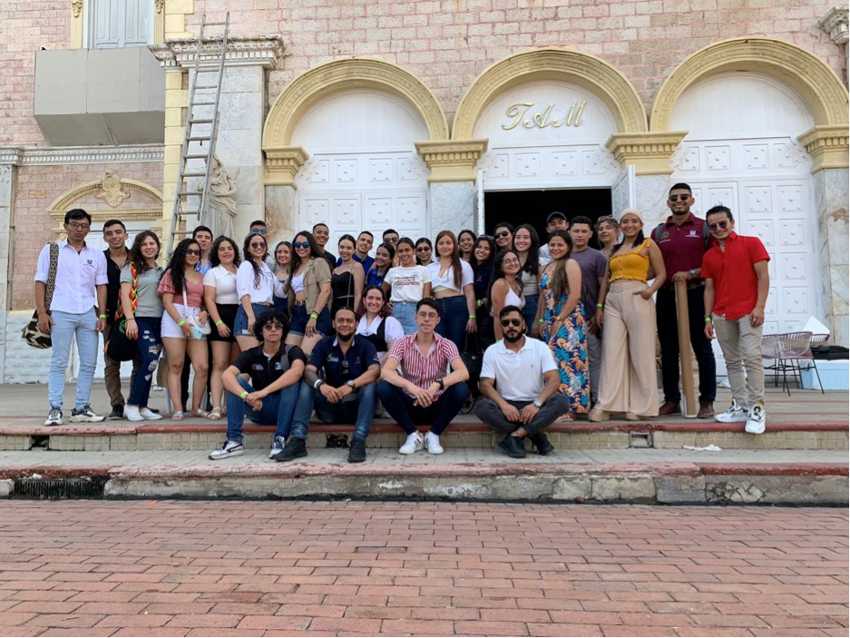 Estudiante de la USCO sede Garzón, participó en XXVI Encuentro Nacional y XX Encuentro ...