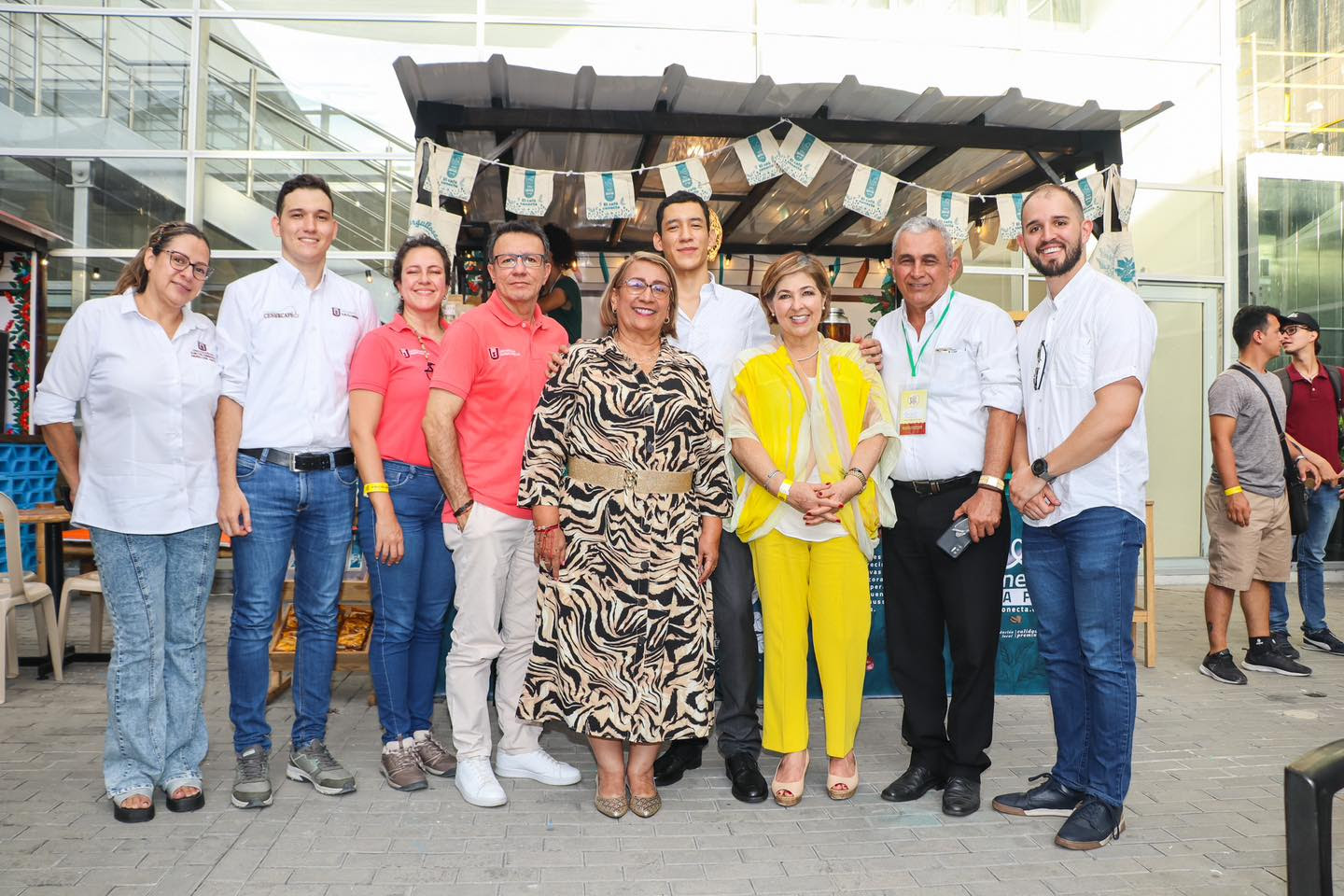 Así fue la participación de la USCO en la Feria Internacional del Café ...