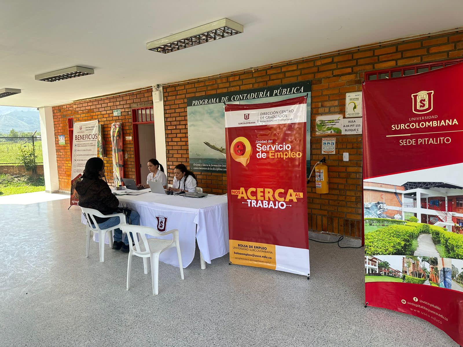 Sedes regionales de la USCO se preparan para ruedas laborales - Uscoenlinea
